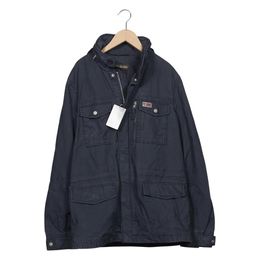 Napapijri Jacke Herren Gr&ouml;&szlig;e M Second Hand marine