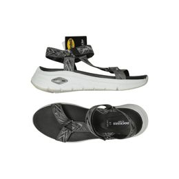 Dockers by Gerli Sandalen Damen Gr&ouml;&szlig;e 41 Second Hand grau