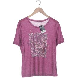Gerry Weber T-Shirt Damen Gr&ouml;&szlig;e L Second Hand pink