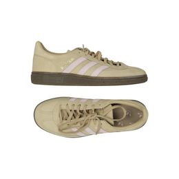 adidas originals Sneaker Damen Größe 39.5 Second Hand beige
