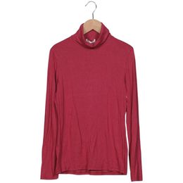 Promod Langarmshirt Damen Gr&ouml;&szlig;e S Second Hand rot