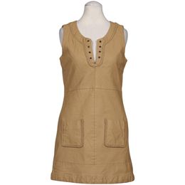 Pepe Jeans Kleid Damen Gr&ouml;&szlig;e S Second Hand beige