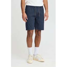 Blend Herren Shorts "BHEDGAR"marineblaus, Basic, Gr. M, bedruckt, 97% Nylon, 3% Elasthan, Hosen, Lässige Shorts mit Eingrifftaschen