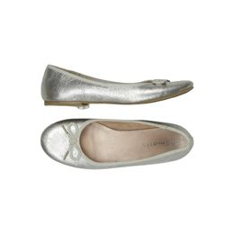 Tamaris Ballerina Damen Gr&ouml;&szlig;e 39 Second Hand silber