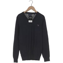 Gant Pullover Herren Gr&ouml;&szlig;e S Second Hand marine