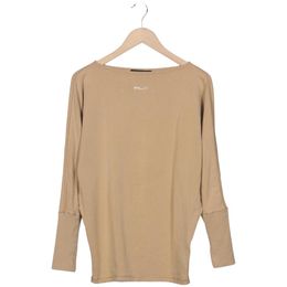Polo Ralph Lauren Langarmshirt Damen Größe S Second Hand beige