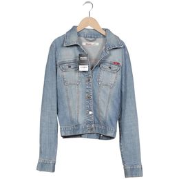 Only Jacke Damen Gr&ouml;&szlig;e M Second Hand hellblau