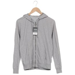 Marc Cain Sports Kapuzenpullover Damen Gr&ouml;&szlig;e S Second Hand grau