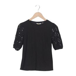 Boden T-Shirt Damen Gr&ouml;&szlig;e XS Second Hand schwarz