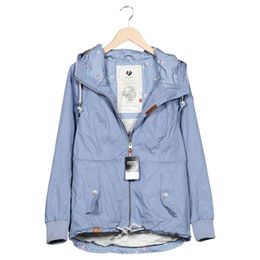 Ragwear Jacke Damen Größe M Second Hand hellblau