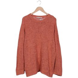 Oui Pullover Damen Gr&ouml;&szlig;e XXL Second Hand orange