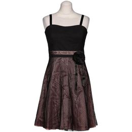 Vera Mont Kleid Damen Gr&ouml;&szlig;e M Second Hand schwarz