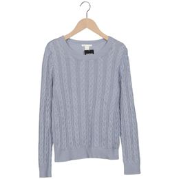 H&M H&M Pullover Damen Gr&ouml;&szlig;e S Second Hand hellblau
