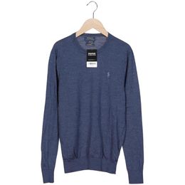 Polo Ralph Lauren Pullover Herren Gr&ouml;&szlig;e S Second Hand marine