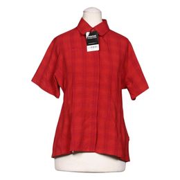 Mammut Bluse Damen Gr&ouml;&szlig;e S Second Hand rot