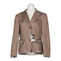 Gerry Weber Blazer Damen Gr&ouml;&szlig;e XL Second Hand beige