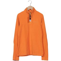 Protest Sweater Damen Gr&ouml;&szlig;e L Second Hand orange