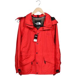 The North Face Jacke Herren Gr&ouml;&szlig;e S Second Hand rot