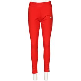 adidas Performance Stoffhose Damen Gr&ouml;&szlig;e M Second Hand rot