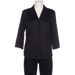 Peter Hahn Bluse Damen Gr&ouml;&szlig;e L Second Hand schwarz