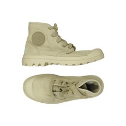Palladium Sneaker Damen Gr&ouml;&szlig;e 39 Second Hand beige