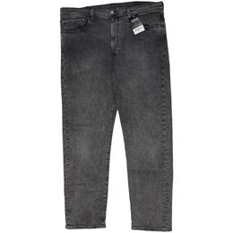 Levi's LEVI'S Jeans Herren Gr&ouml;&szlig;e 38 Second Hand grau