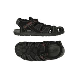 Geox Sandalen Herren Gr&ouml;&szlig;e 40 Second Hand schwarz