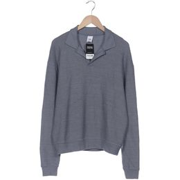 Zara Pullover Herren Gr&ouml;&szlig;e M Second Hand blau