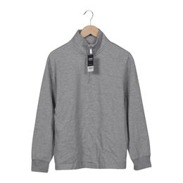 TOPMAN Sweater Herren Gr&ouml;&szlig;e S Second Hand grau