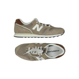 New Balance Sneaker Damen Gr&ouml;&szlig;e 40 Second Hand beige