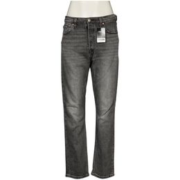 Levi's LEVI'S Jeans Damen Gr&ouml;&szlig;e 29 Second Hand grau