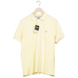 Marc O'Polo Marc O'Polo Poloshirt Herren Gr&ouml;&szlig;e L Second Hand gelb