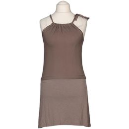 bloom Kleid Damen Gr&ouml;&szlig;e M Second Hand braun