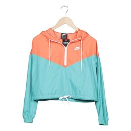 Nike Jacke Damen Gr&ouml;&szlig;e S Second Hand bunt