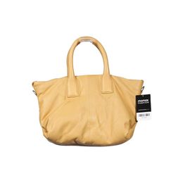 Liebeskind Berlin Handtasche gross Damen Gr&ouml;&szlig;e One Size Second Hand gelb