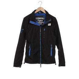 Superdry & Co Jacke Herren Gr&ouml;&szlig;e L Second Hand schwarz