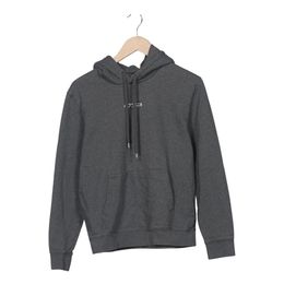 Hugo Kapuzenpullover Herren Gr&ouml;&szlig;e S Second Hand grau