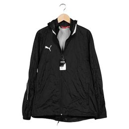 Puma Jacke Herren Gr&ouml;&szlig;e M Second Hand schwarz