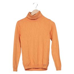More & More MORE & MORE Pullover Damen Gr&ouml;&szlig;e XS Second Hand orange