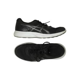 asics Sneaker Damen Gr&ouml;&szlig;e 40 Second Hand schwarz
