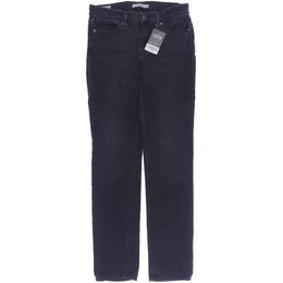Levi's LEVI'S Jeans Damen Gr&ouml;&szlig;e 28 Second Hand grau