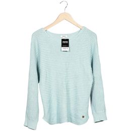 Deerberg Pullover Damen Gr&ouml;&szlig;e M Second Hand hellblau