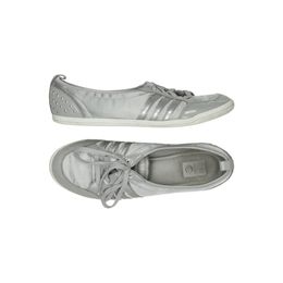 adidas NEO Sneaker Damen Gr&ouml;&szlig;e 39 Second Hand silber