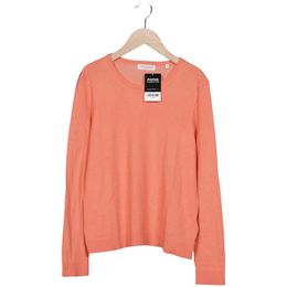 Christian Berg Pullover Damen Gr&ouml;&szlig;e XL Second Hand orange