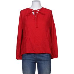 Rich & Royal Rich & Royal Bluse Damen Gr&ouml;&szlig;e M Second Hand rot