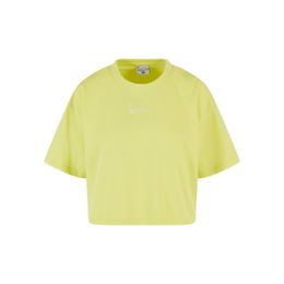Karl Kani Damen T-Shirt "Karl Kani Damen"lime, Gr. XXS, 100% Baumwolle, Shirts