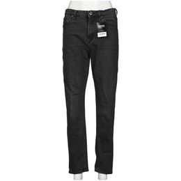Mango Jeans Damen Gr&ouml;&szlig;e 29 Second Hand schwarz