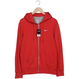 Nike Kapuzenpullover Herren Gr&ouml;&szlig;e M Second Hand rot