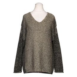 Oui Pullover Damen Gr&ouml;&szlig;e M Second Hand beige