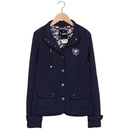 POLO SYLT Jacke Damen Gr&ouml;&szlig;e M Second Hand marine